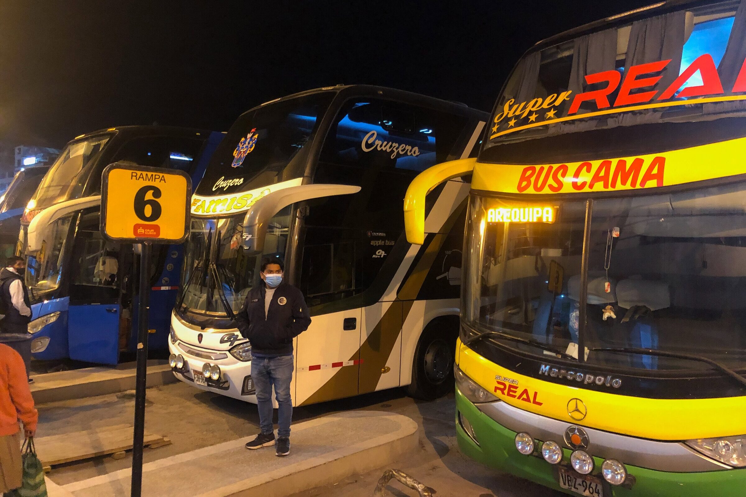 Peru Bus Travel: Everything You Need to Know - Roam. Rest. Repeat.